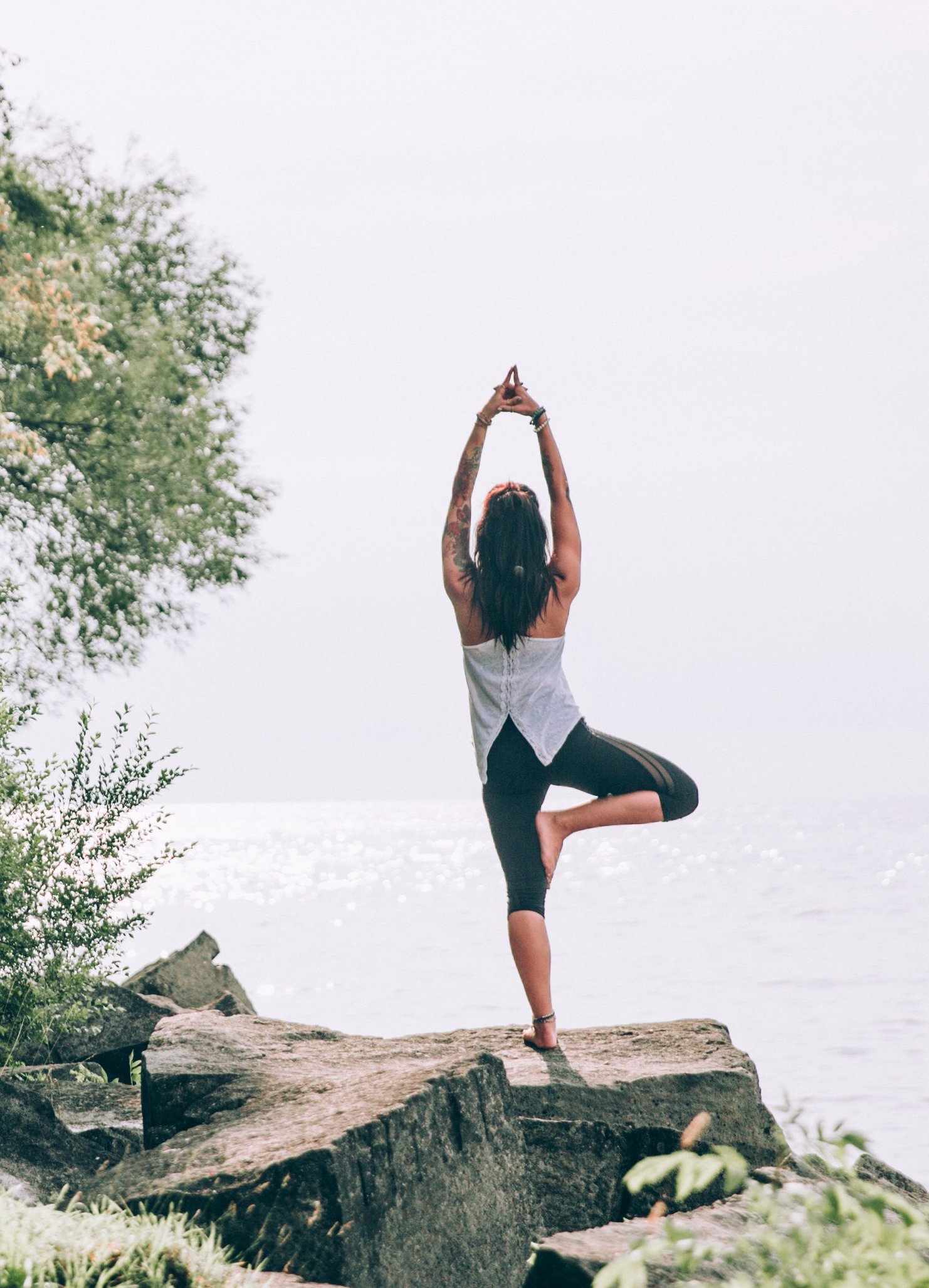 Balance – Stopping with One Foot – LanaOnWheels